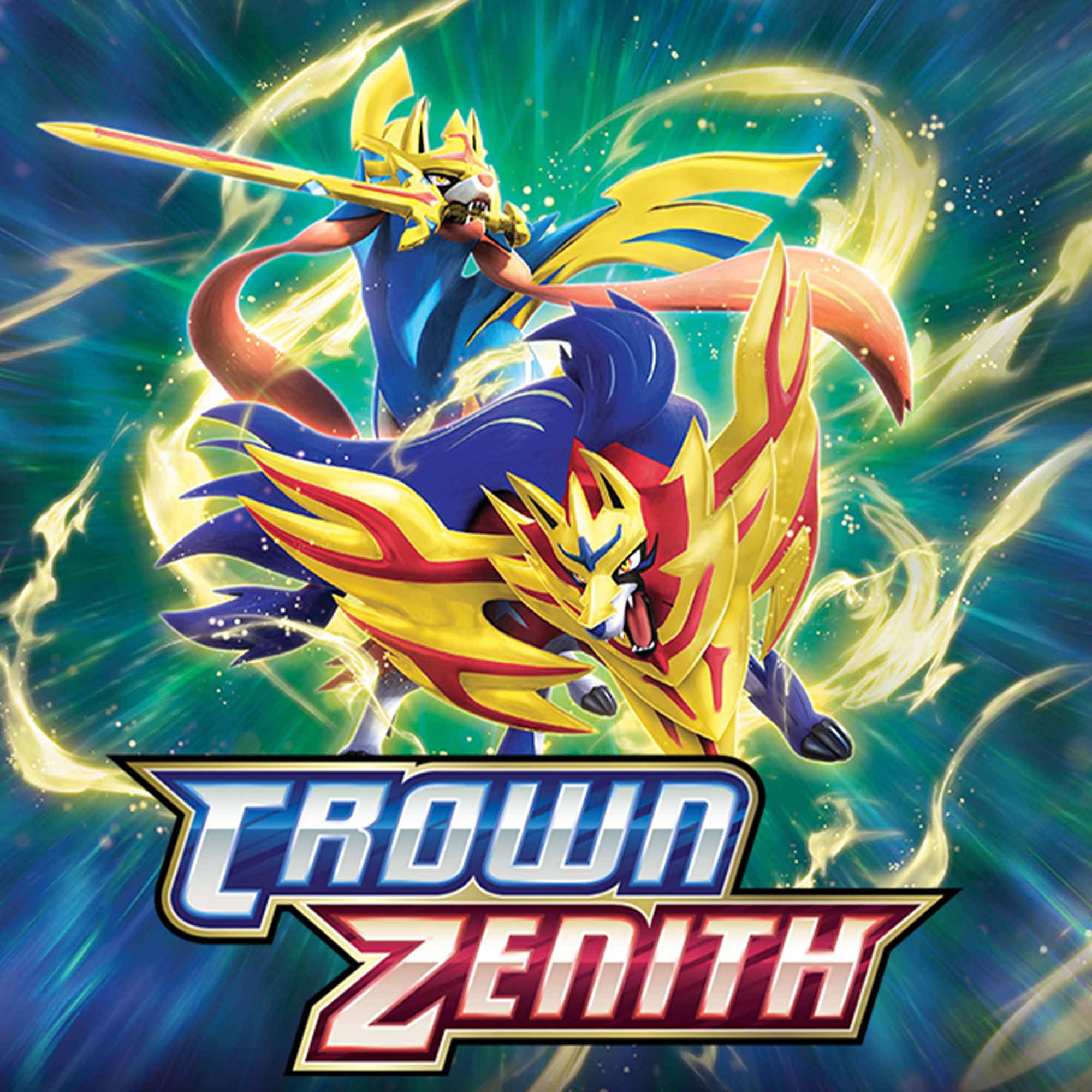 Crown Zenith Singles – Draw For Turn Games