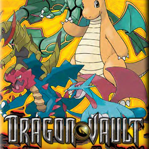 Dragon Vault Singles – Draw For Turn Games