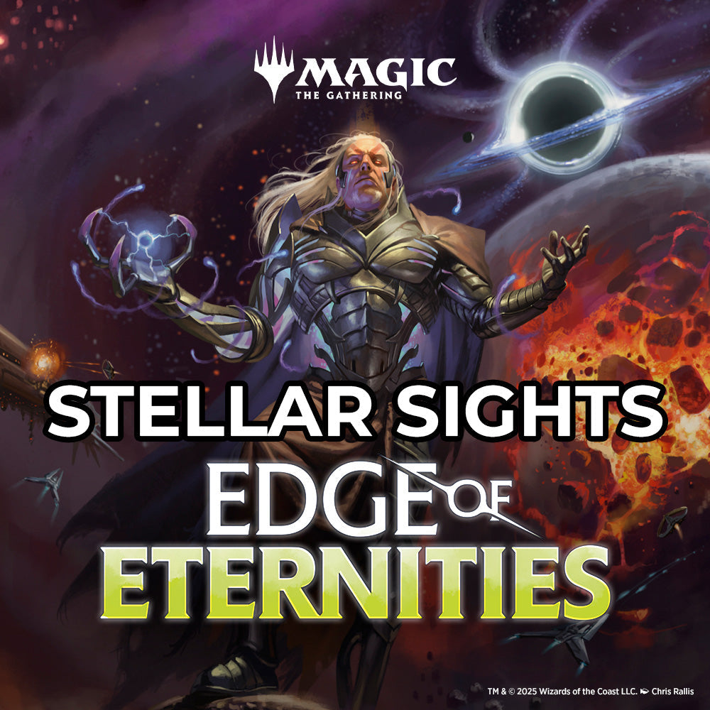 Edge of Eternities: Stellar Sights – Draw For Turn Games