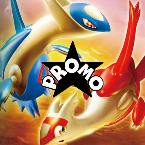 Pokemon Promos – Draw For Turn Games