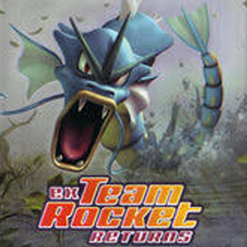 EX Team Rocket Returns Singles – Draw For Turn Games