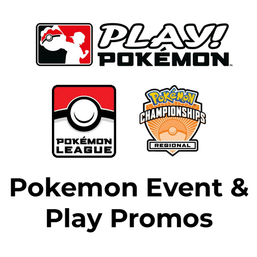 Pokemon Promos – Draw For Turn Games
