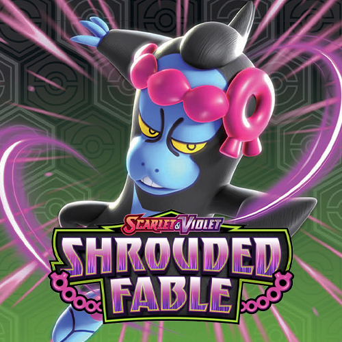 Shrouded Fable Singles – Draw For Turn Games