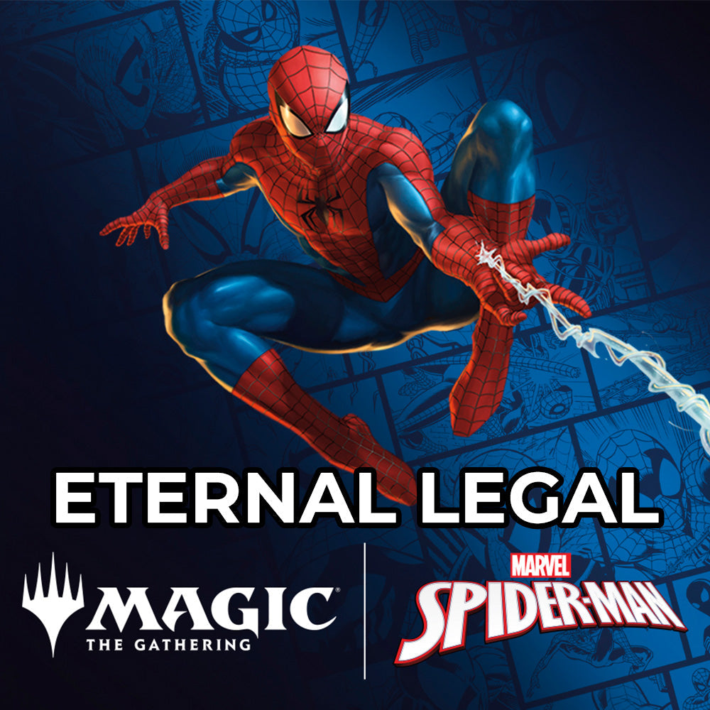 Marvel's Spider-Man Eternal Legal Singles – Page 2 – Draw For Turn Games