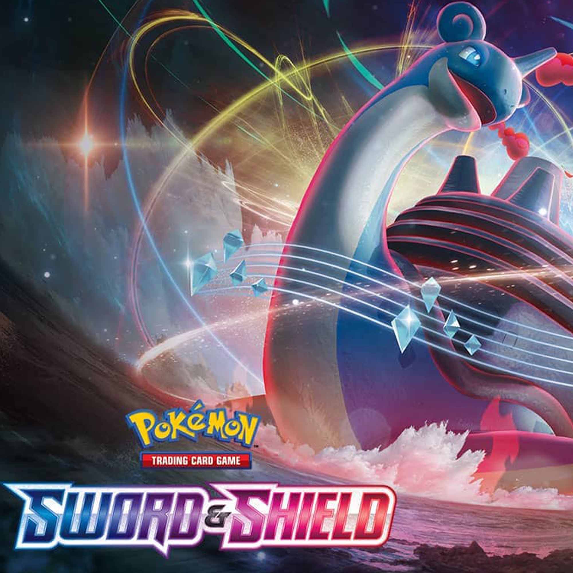 Sword & Shield Base Set Singles – Draw For Turn Games