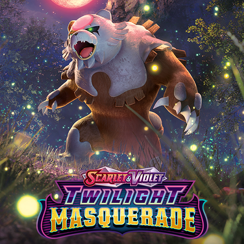 Twilight Masquerade Singles – Draw For Turn Games
