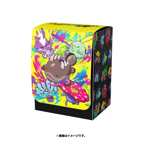 Multi Danger Poison Pokemon Center Japan Deck Box – Draw For Turn Games