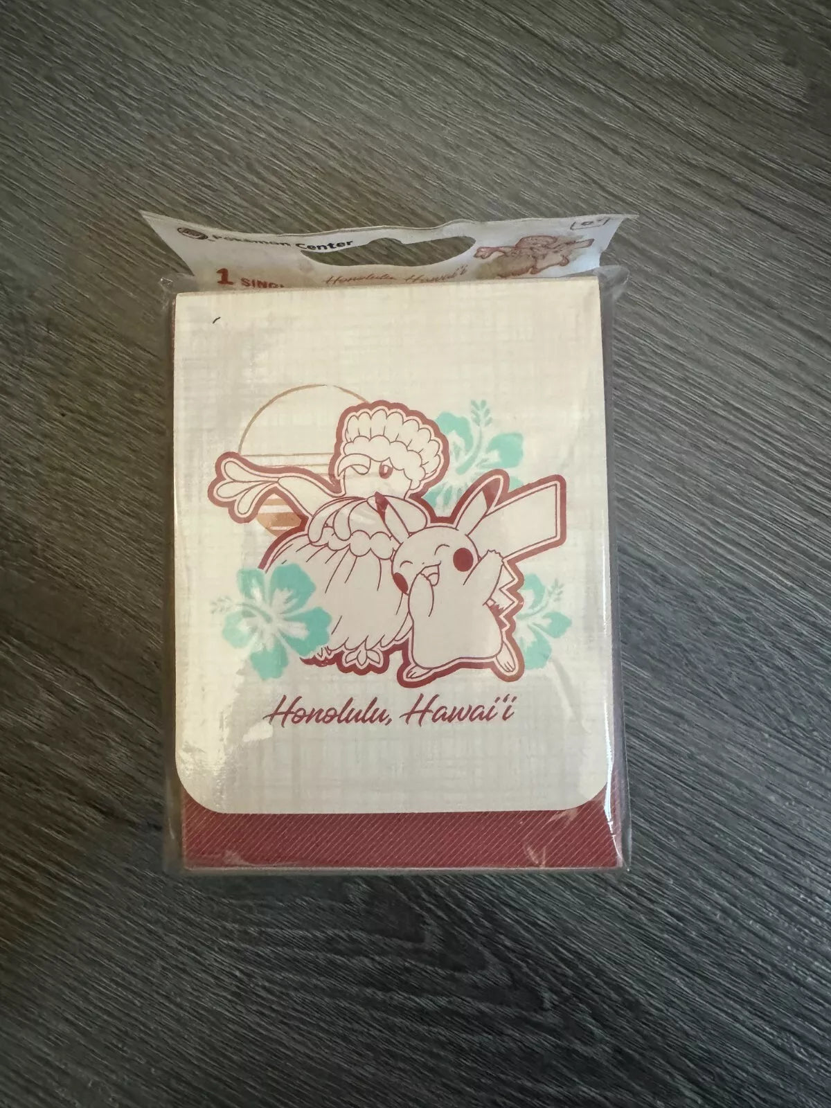 Pokemon Worlds 2024 Hawaii, Honolulu Deck Box – Draw For Turn Games